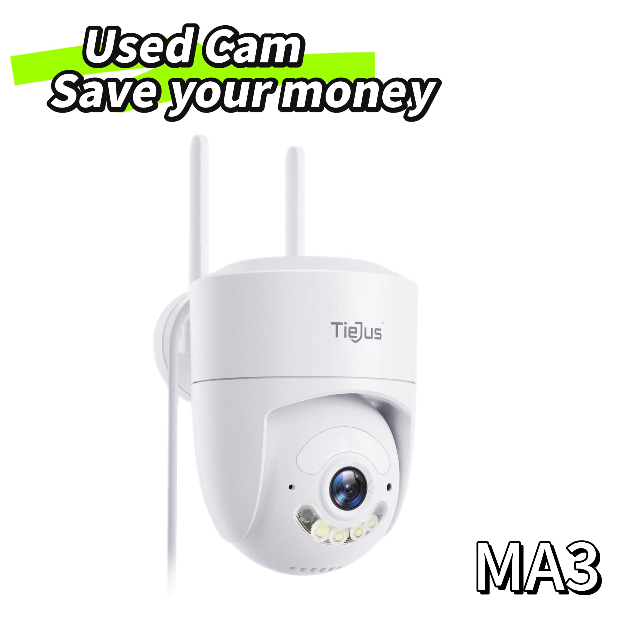 Used Cam-MA3 – ZUMIMALL