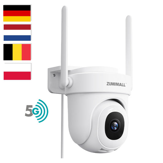 Wired Security Cameras – ZUMIMALL