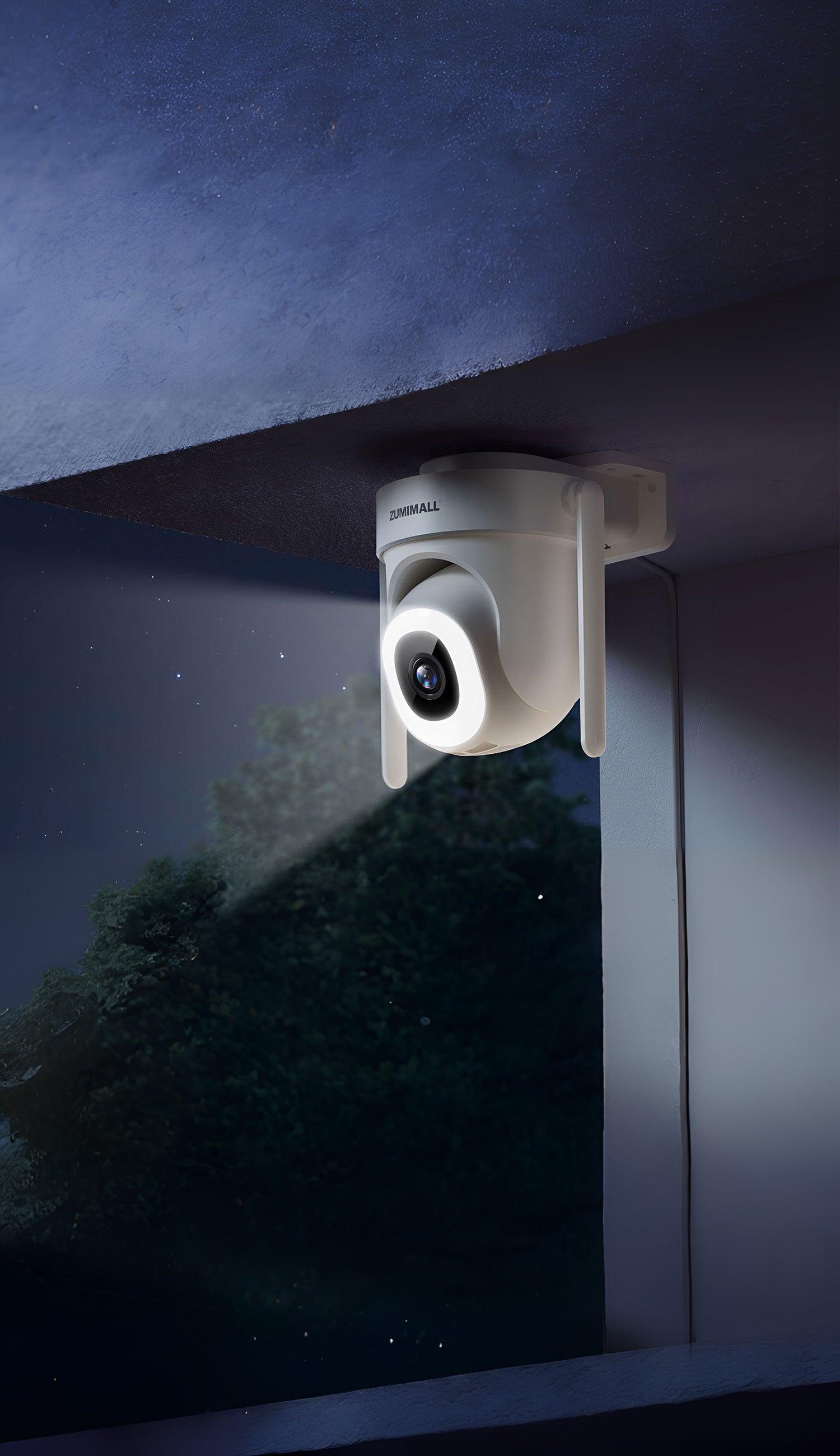 ZUMIMALL - Get Smarter about your Home Security