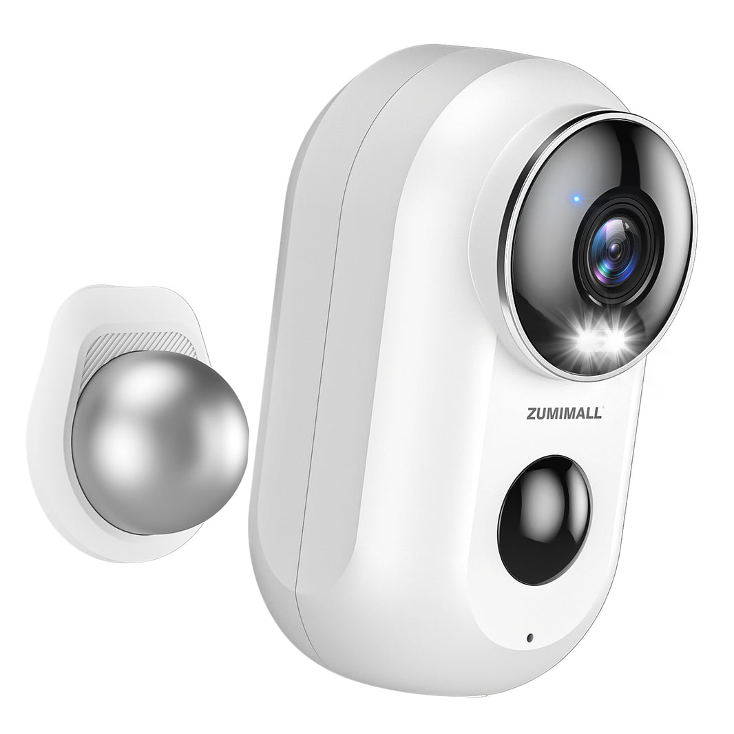 Zumimall Wireless Home Security Cameras – ZUMIMALL