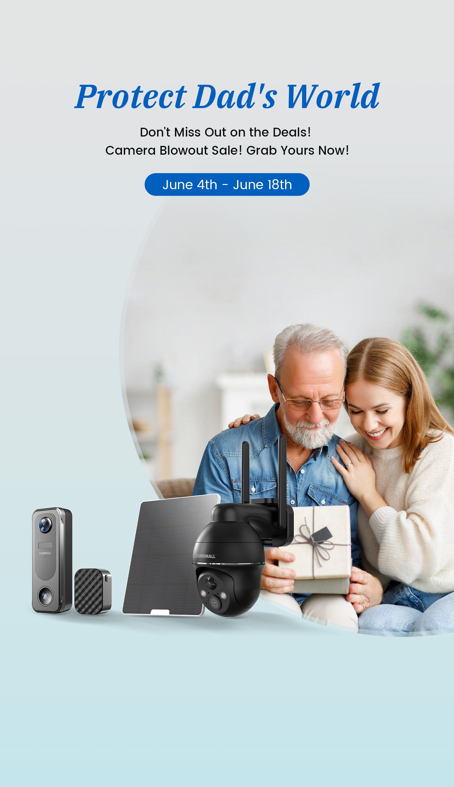 ZUMIMALL - Get Smarter about your Home Security